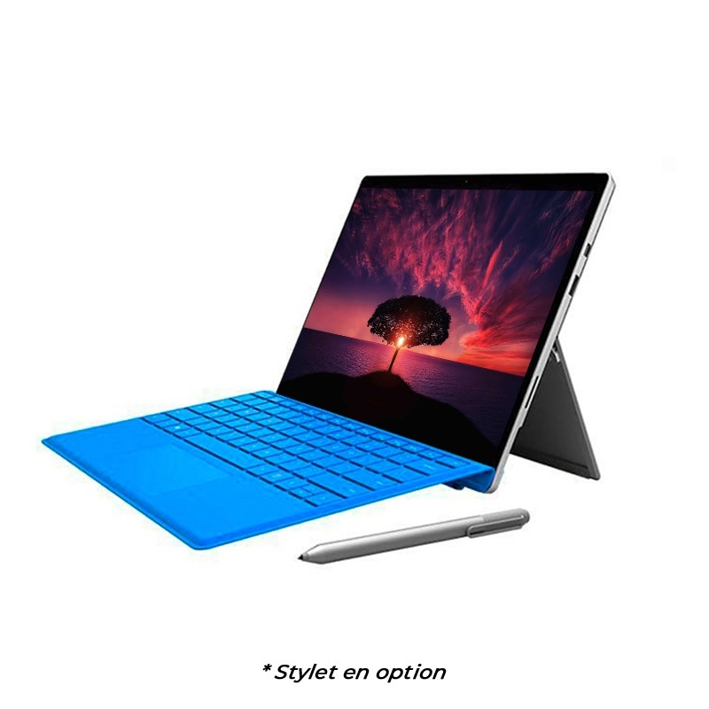 Tablette Tactile Microsoft Surface Pro 4 i5 Gen 6 8Go RAM 256Go SSD ...